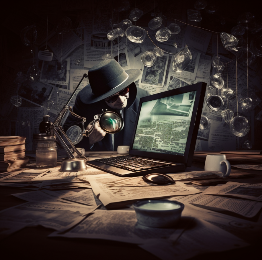 History of Using Technology in Fraud Investigation - MSN Forensics