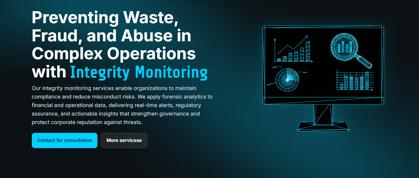 Integrity Monitoring - Service